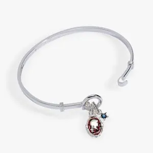 ALEX AND ANI American Girl® Molly 'lovable' Tension Bangle