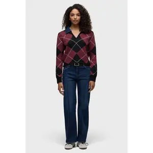 Hudson Jeans Rosie Pintuck Wide Leg Ankle Jeans