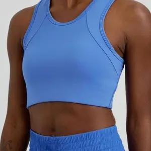 PRUZAN Hourglass Marathon Bra - Blue Violet