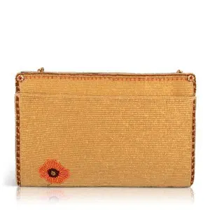 MARY FRANCES ACCESSORIES Pure Poppy