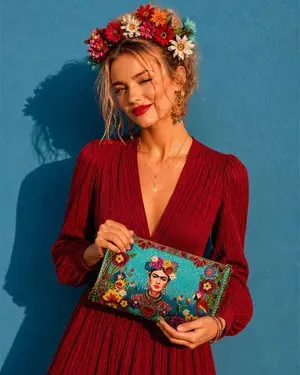 MARY FRANCES ACCESSORIES Viva Power