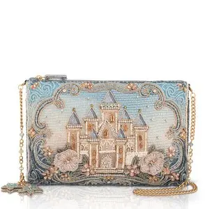 MARY FRANCES ACCESSORIES Fairytales Come True - Blue