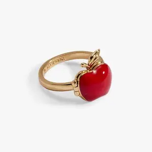 ALEX AND ANI Apple Of My Eye" Locket Ring