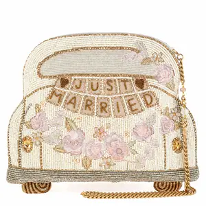 MARY FRANCES ACCESSORIES Just Married - Multi