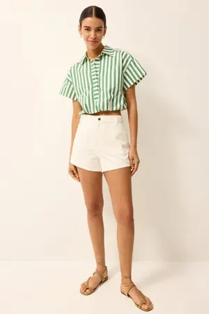 MARIE OLIVER Sierra Top