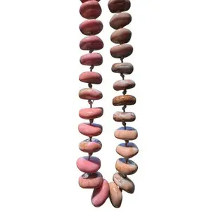 ERIN MCDERMOTT JEWELRY The Canyon Rose Necklace - Pink