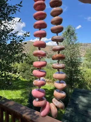 ERIN MCDERMOTT JEWELRY The Canyon Rose Necklace