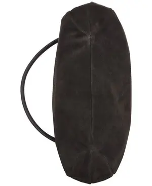 Karl Lagerfeld Paris Maelynn Suede Hobo Bag