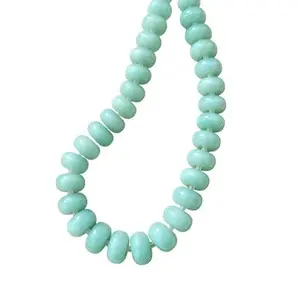 ERIN MCDERMOTT JEWELRY Sea-foam Mist Necklace