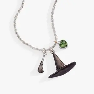 ALEX AND ANI The Wizard Of Oz Wicked Witch Charm Pendant