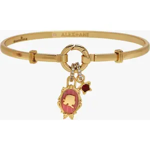 ALEX AND ANI American Girl® Addy 'resilient' Tension Bangle - Gold
