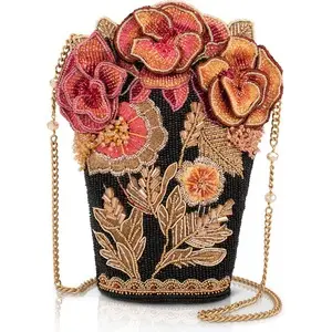 MARY FRANCES ACCESSORIES Amber Elegance - Multi