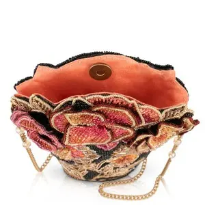 MARY FRANCES ACCESSORIES Amber Elegance