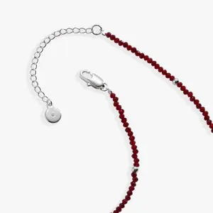 ALEX AND ANI Vampire Teeth Fangs Pendant