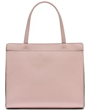 Karl Lagerfeld Paris Maybelle Satchel With Rhinestone Icons