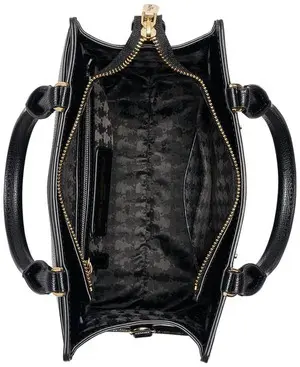 Karl Lagerfeld Paris Printed Crossbody Bag