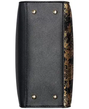 Karl Lagerfeld Paris Printed Crossbody Bag
