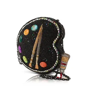 MARY FRANCES ACCESSORIES Brushstrokes