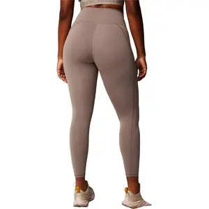 FABLETICS Define Powerhold® High-waisted Legging - Desert Shadows