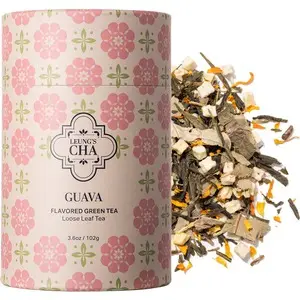 LEUNG'S CHA Guava Green Tea - Na