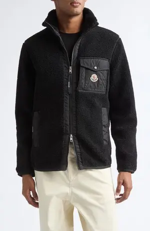 Men's Fleece Cardigans