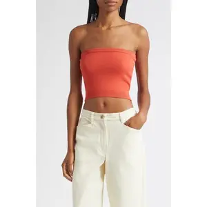 Posse Noah Strapless Top