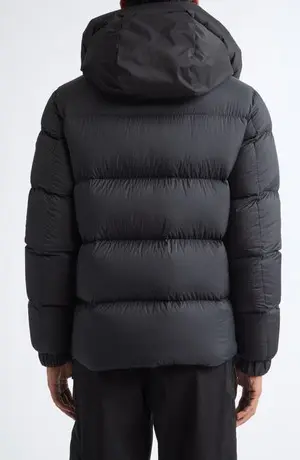 Moncler Madeira Hooded Puffer Jacket