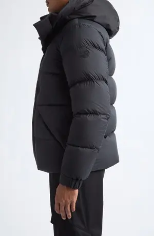Moncler Madeira Hooded Puffer Jacket