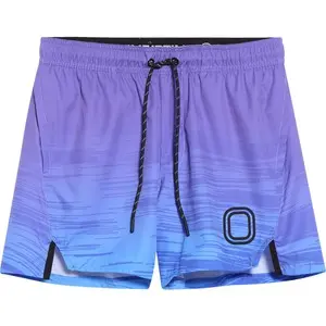 OVERTIME Motion Melo Shorts - Blue