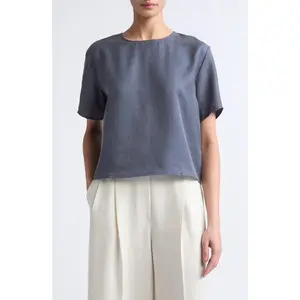 LESET Kim Boxy Tee