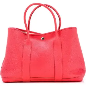 Hermès Garden Party Tote Leather 36