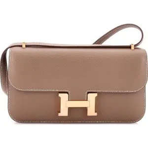 Hermès Constance Elan Nm Bag Epsom 25