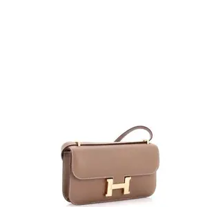 Hermès Constance Elan Nm Bag Epsom 25