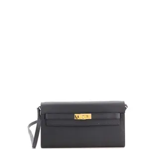 Hermès Kelly To Go Wallet Epsom
