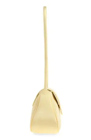 FOR THE AGES Ineva Moire Baguette Shoulder Bag