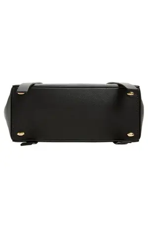 Givenchy Small Snatch Leather Chain Zip Tote
