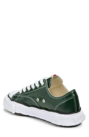 Mihara Yasuhiro Peterson 23 Wrinkled Leather Sneaker