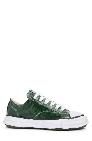 Mihara Yasuhiro Peterson 23 Wrinkled Leather Sneaker
