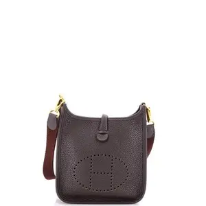 Hermès Evelyne Bag Gen Iii Clemence Tpm