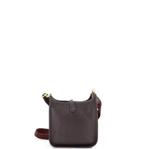 Hermès Evelyne Bag Gen Iii Clemence Tpm
