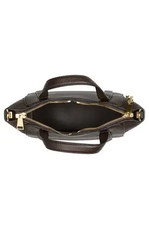 Givenchy Small Snatch Chain Zip Handheld Bag