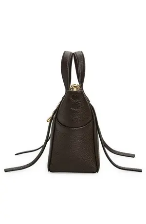 Givenchy Small Snatch Chain Zip Handheld Bag