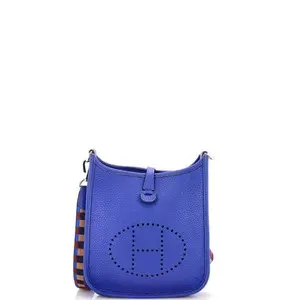 Hermès Evelyne Bag Gen Iii Clemence Tpm