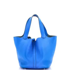 Hermès Picotin Lock Bag Clemence Mm