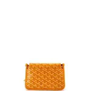 Goyard Plumet Clutch Wallet Coated Canvas