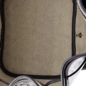 Goyard Petit Flot Bucket Bag Coated Canvas Pm