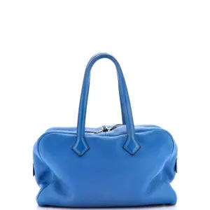 Hermès Victoria Ii Bag Clemence 35