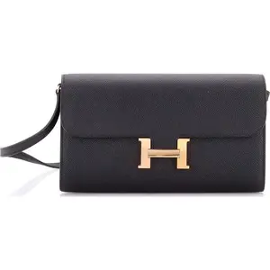 HERMÈS Constance To Go Wallet Epsom