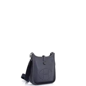 Hermès Evelyne Bag Gen Iii Clemence Tpm