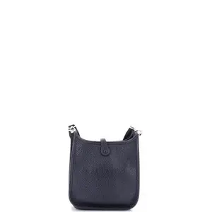 Hermès Evelyne Bag Gen Iii Clemence Tpm